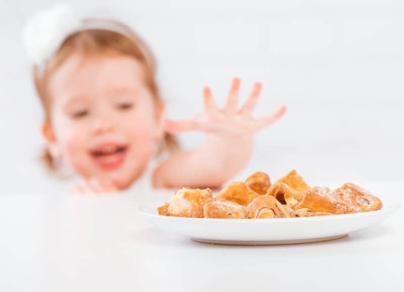 What To Do When You Have a Snack-Obsessed Child - Sarah Remmer, RD