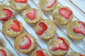 10+ Healthy Muffins for Kids (School Safe!) | Sarah Remmer