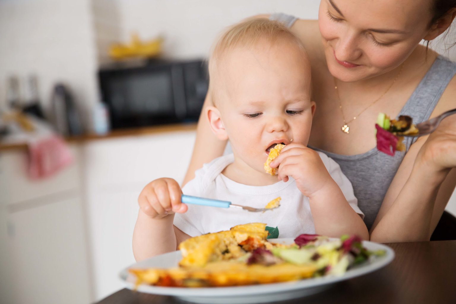 Beginner's Guide to Baby-Led Weaning | Sarah Remmer, RD