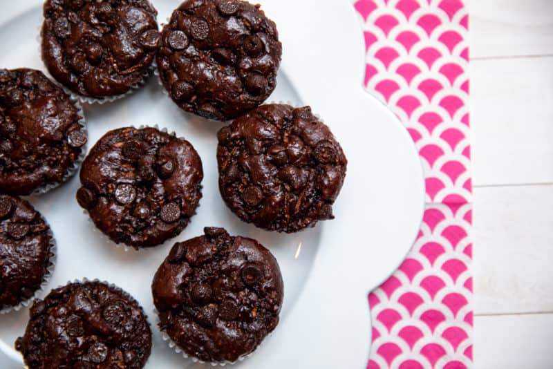 10+ Healthy Muffins for Kids (School Safe!) - Sarah Remmer, RD