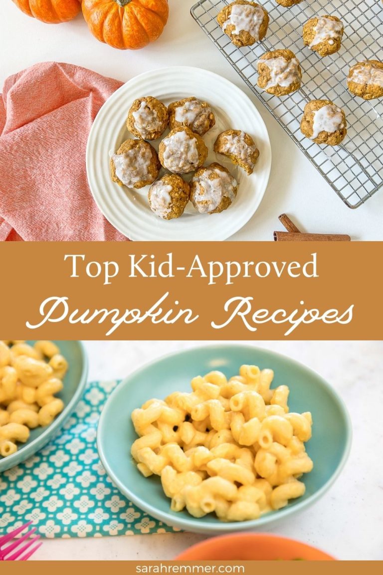The Best Pumpkin Recipes for Kids | Sarah Remmer