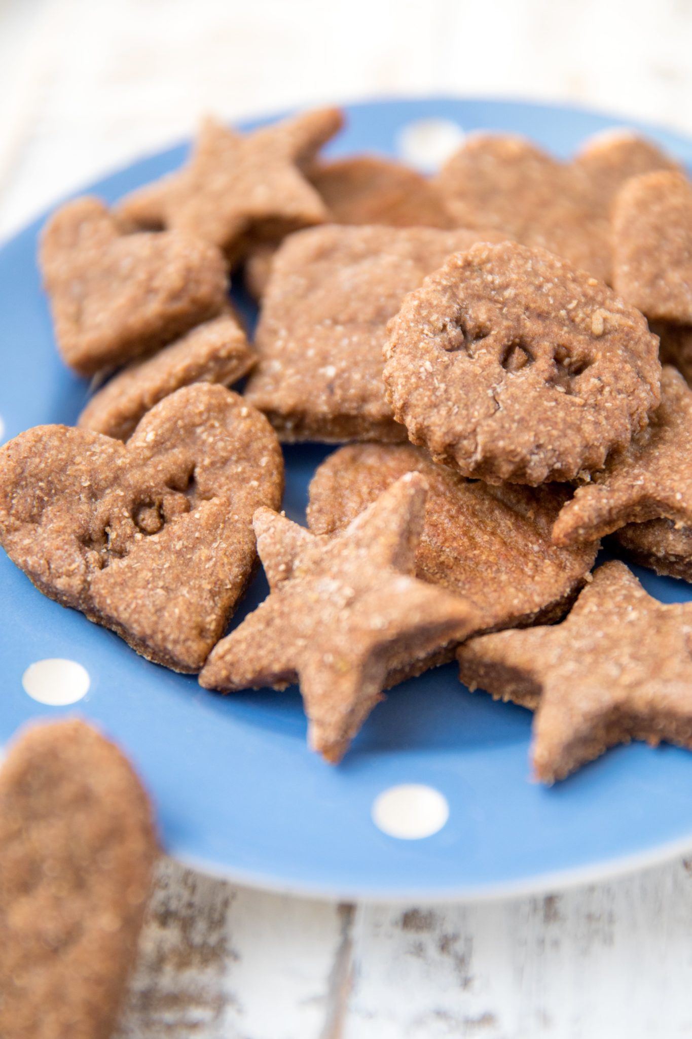 Homemade Iron-Rich Teething Biscuits for Baby-Led Weaning - Sarah ...