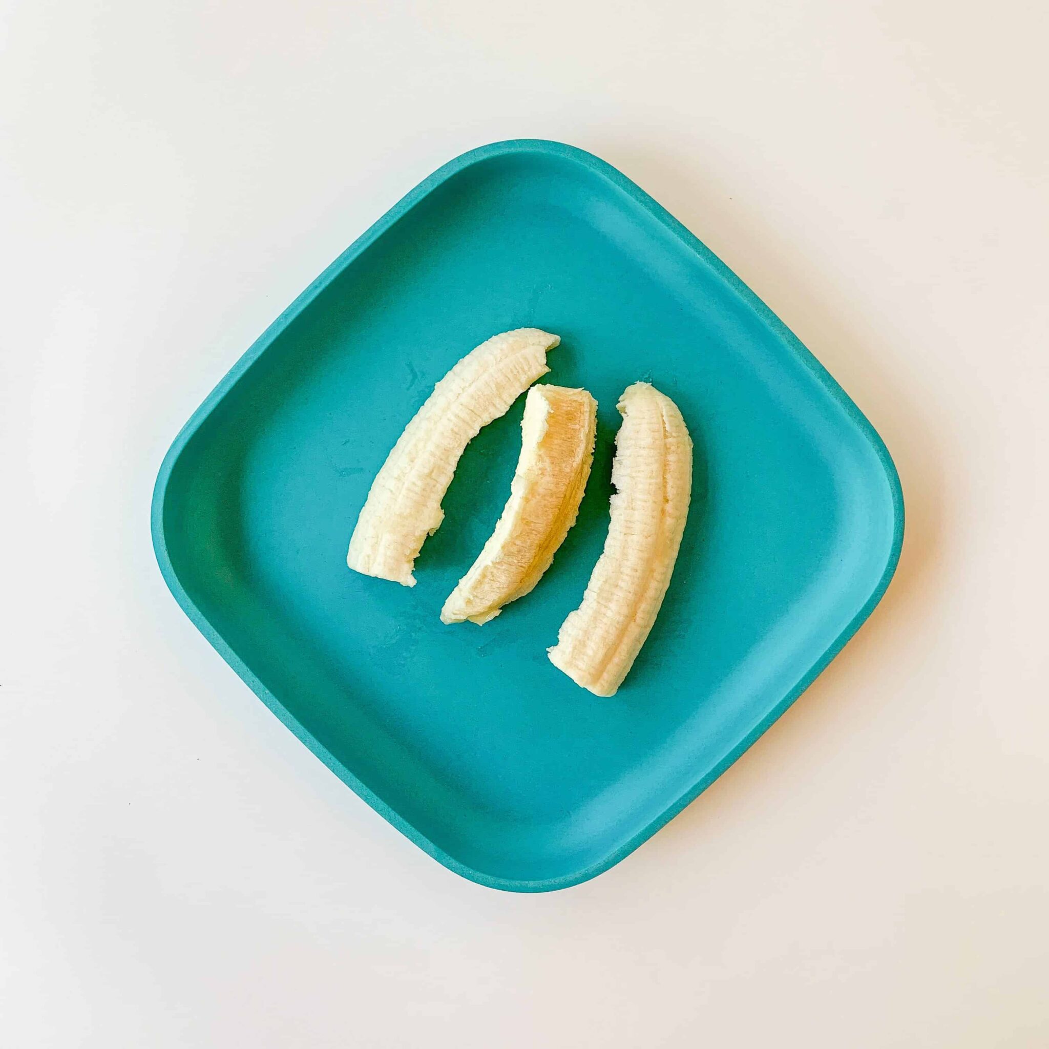 How to Start Baby-Led Weaning with Banana - Sarah Remmer, RD