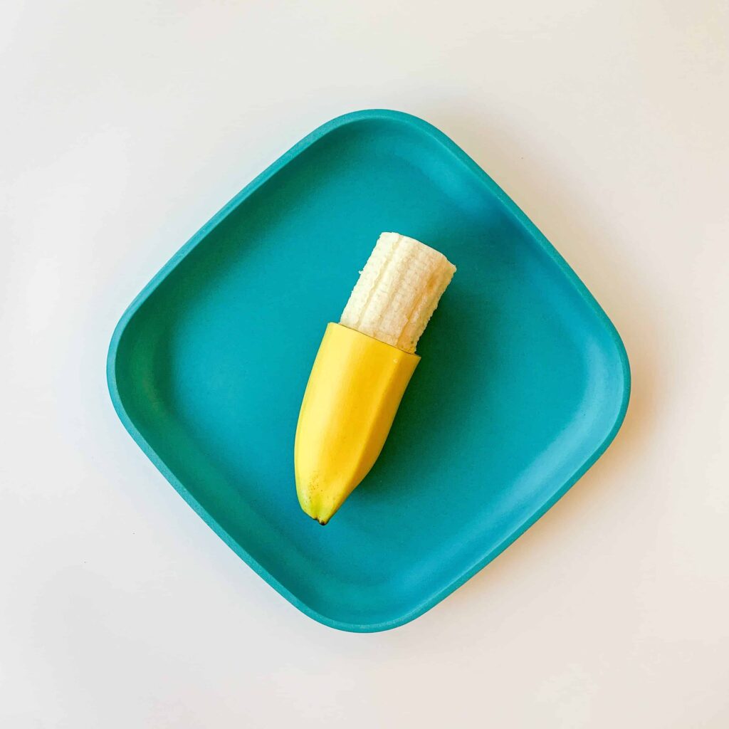 How to Start Baby-Led Weaning with Banana - Sarah Remmer, RD