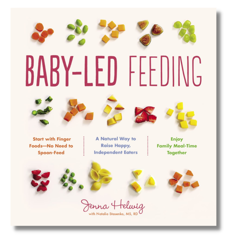 Best Dietitian-Approved Baby-Led Weaning Books for Parents - Sarah ...