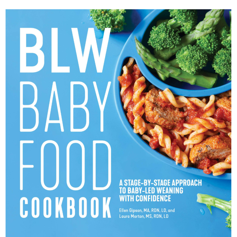 Best Dietitian-Approved Baby-Led Weaning Books for Parents - Sarah ...