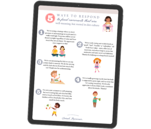 What is Food Neutrality, and Why is it Important for your Child ...