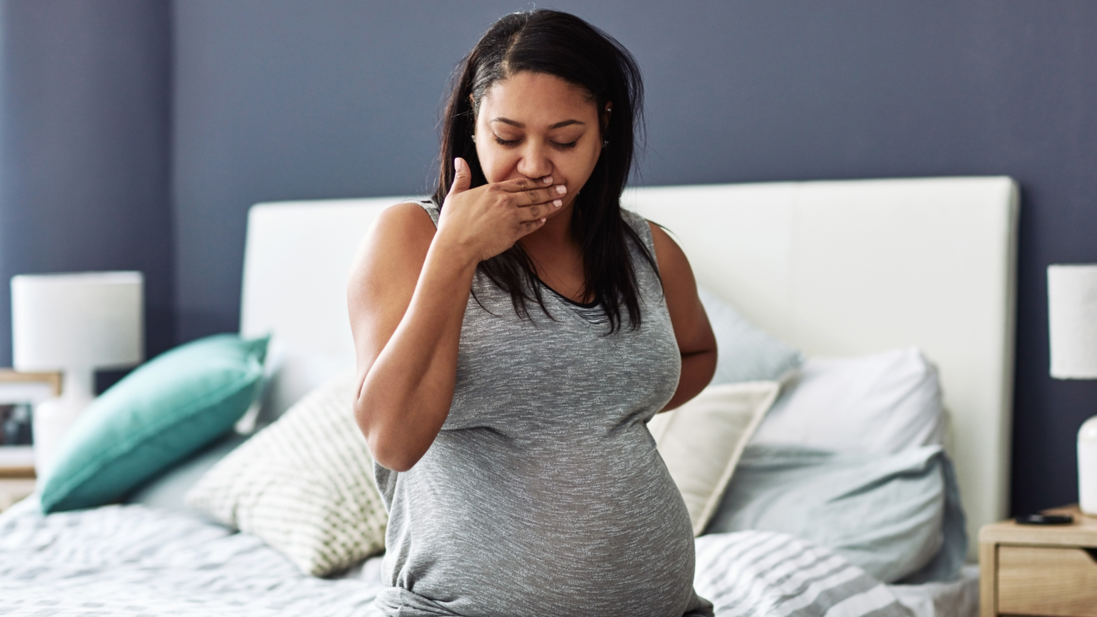 Pregnancy Cravings: When Do They Start and Why? | Sarah Remmer