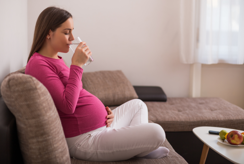 Foods that Fight Nausea During Pregnancy | Sarah Remmer