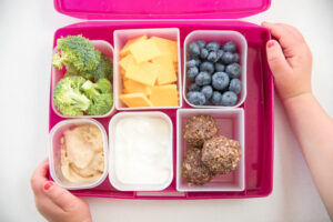 Dietitian-Approved Bento Box Lunch Ideas | Sarah Remmer