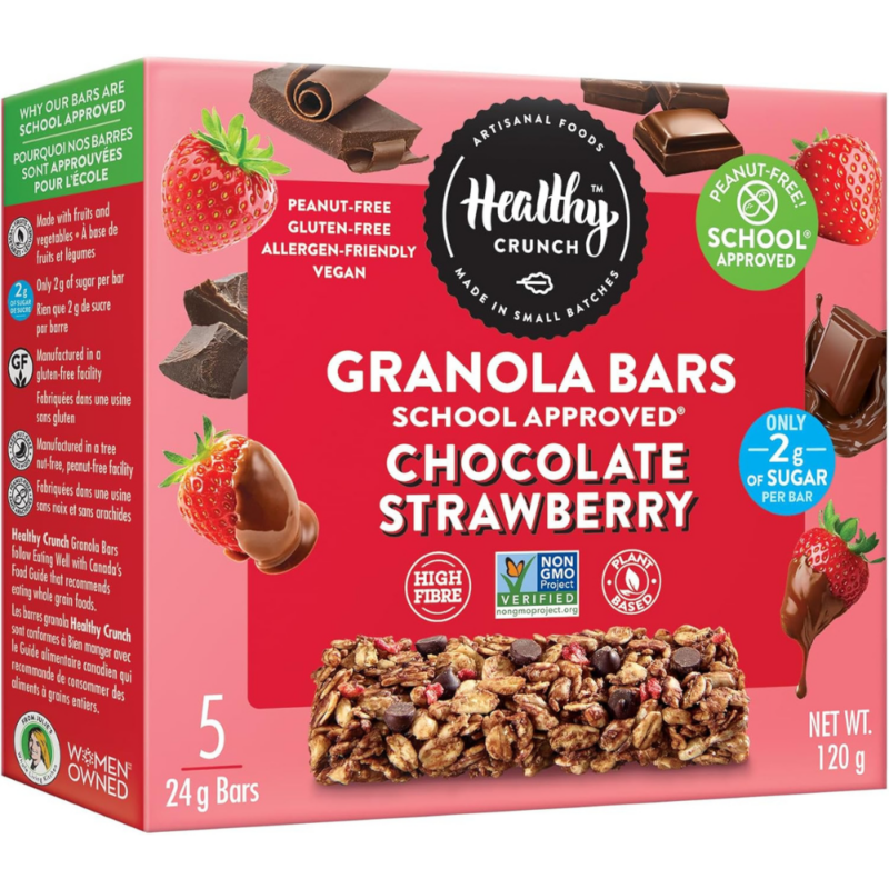 The Best Boxed Granola Bars for Kids According to a Dietitian (2024 ...