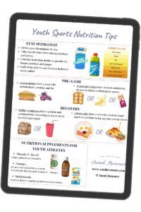 Nutrition for Young Athletes: A Dietitian’s Guide to Sports Nutrition ...