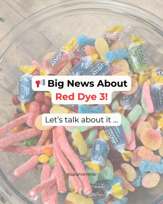 Food Dyes and Behavior in Kids: A Dietitian shares everything you need ...